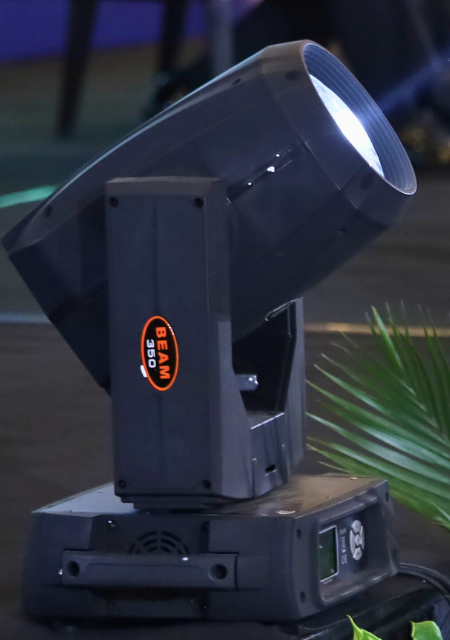 Sewa Lighting Jakarta Barat Profesional untuk Acara Anda - Arjunaevent.com