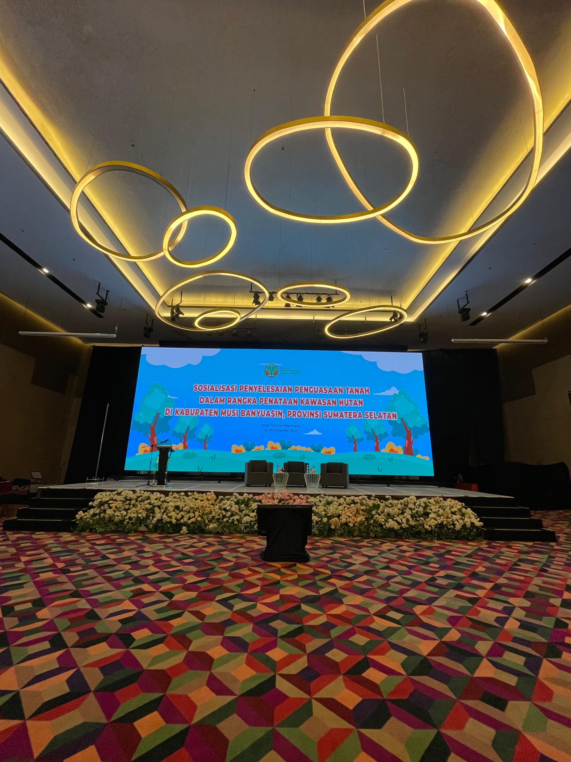 Videotron Jakarta Layar LED Terbaik untuk Event Anda - Arjunaevent.com