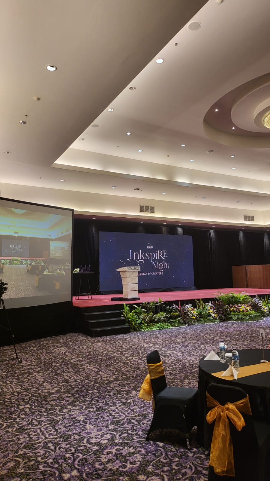 Videotron adalah Solusi Layar Modern untuk Acara Profesional ...