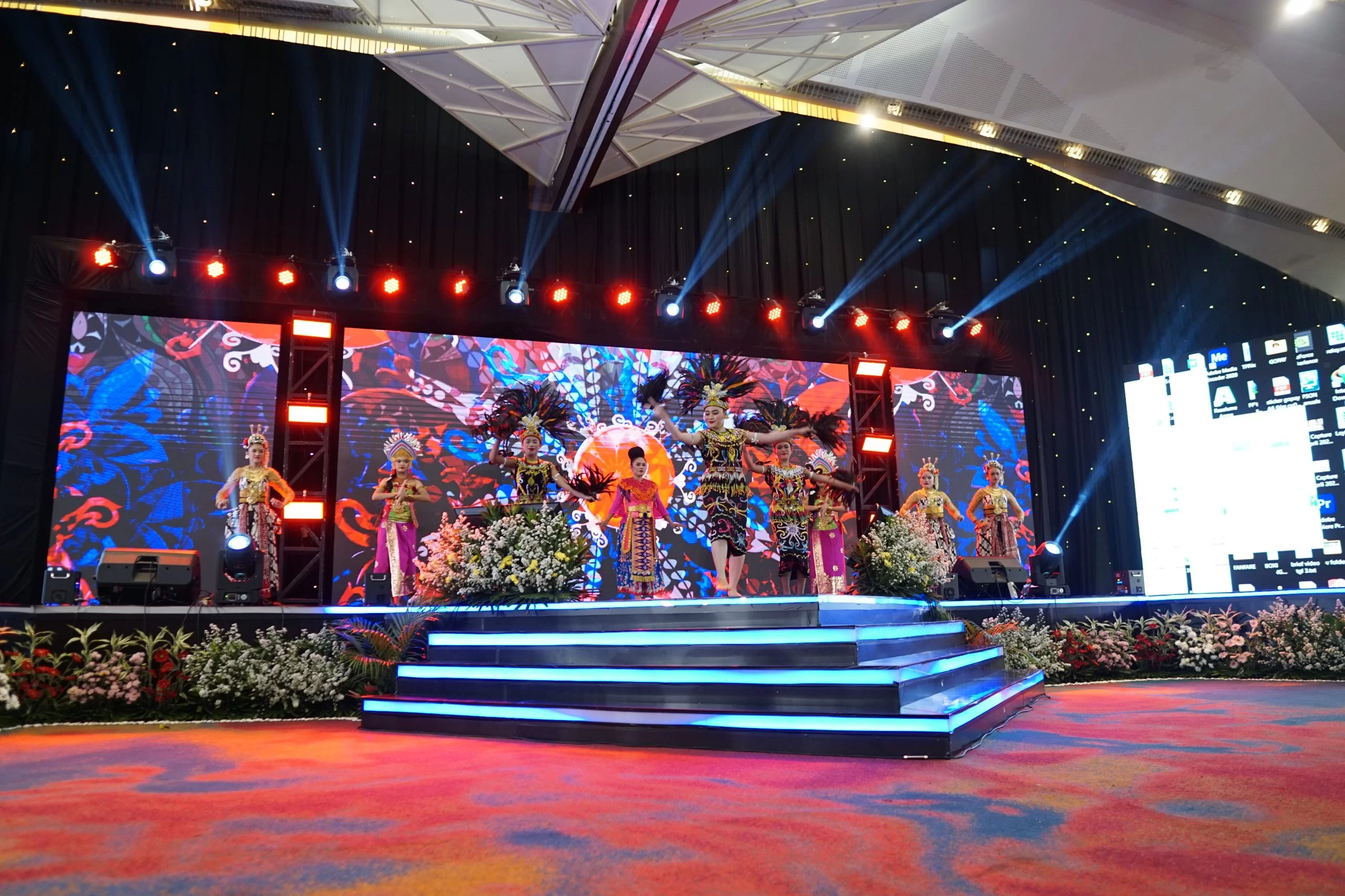 Sewa LED Videotron Sukabumi Solusi Layar LED Terbaik - Arjunaevent.com