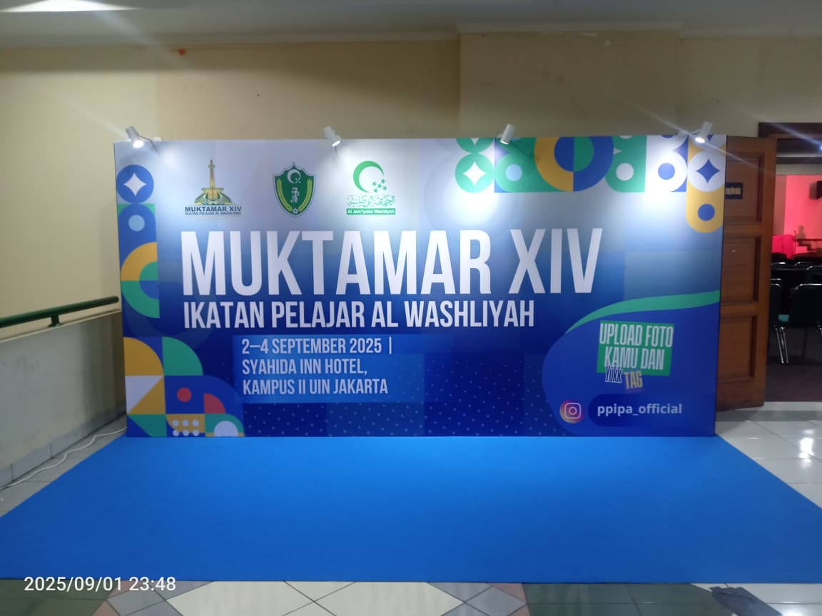 Backdrop Adalah Solusi Branding